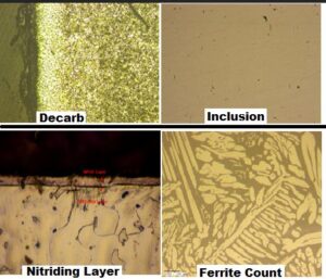 NABL Accredited Metallography Testing Lab in Coimbatore - Agromet Lab