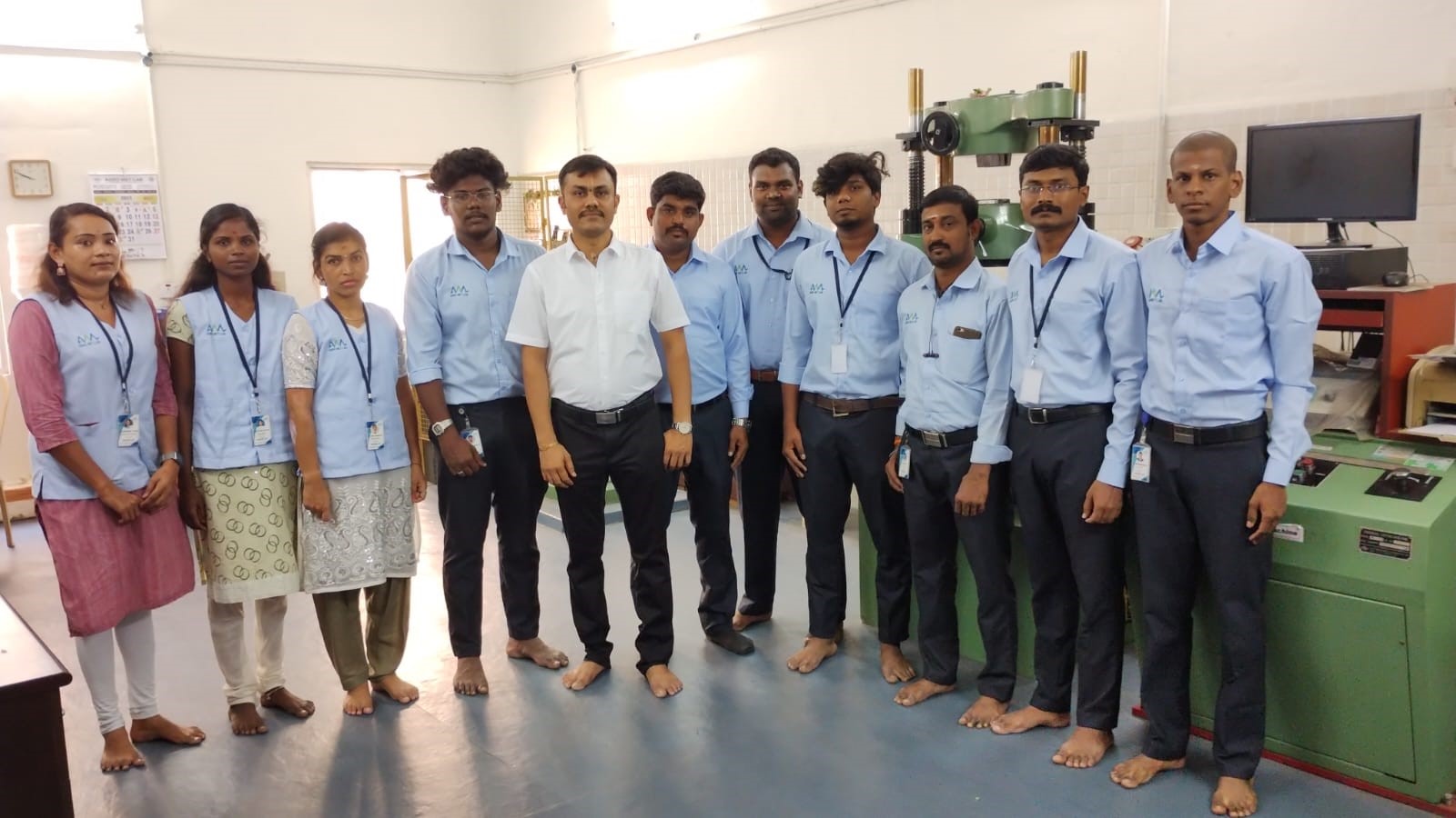 About Us - Agromet Lab